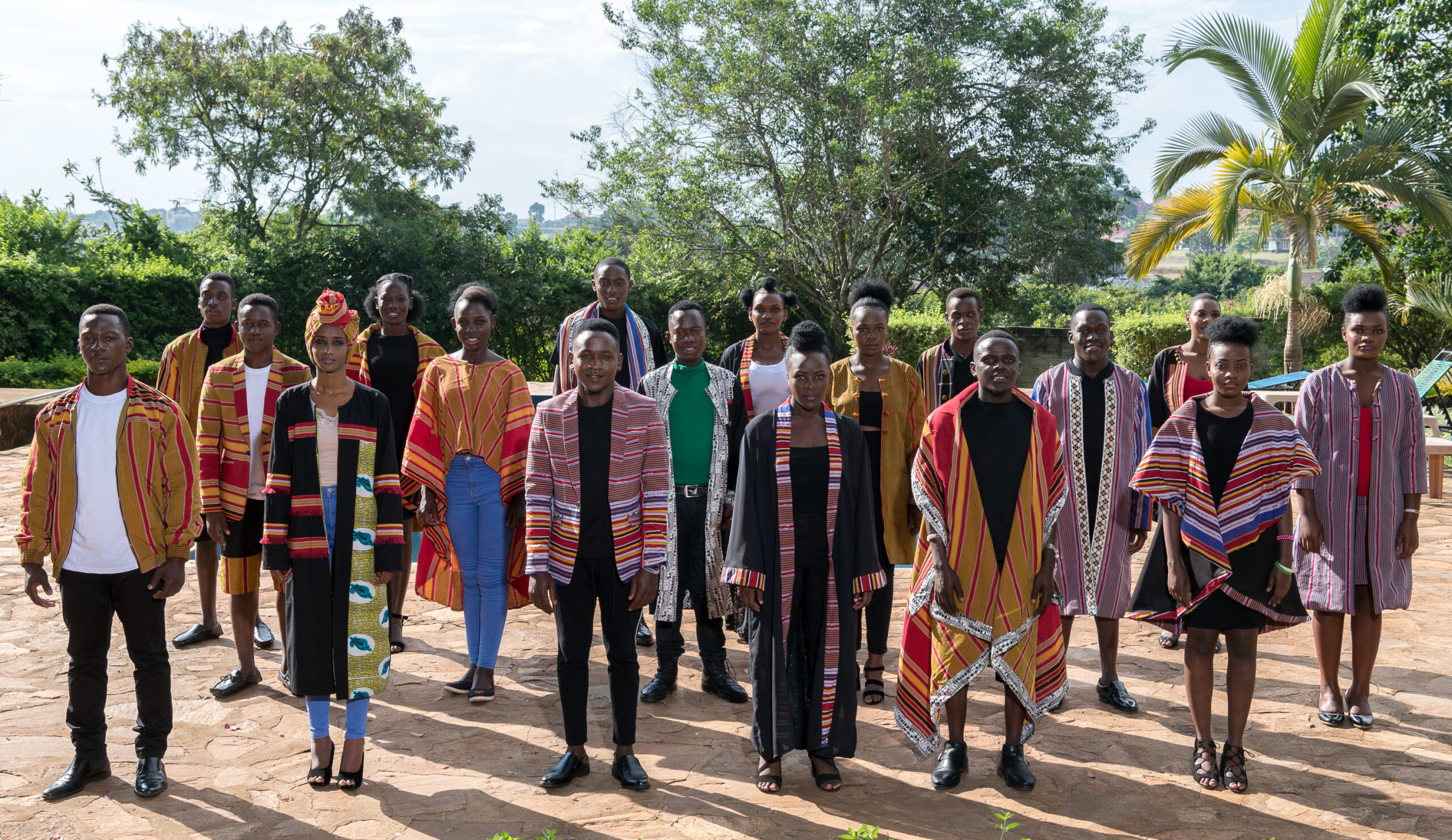 Happy New Year Folks! - Uganda Network of Young People living with HIV ...