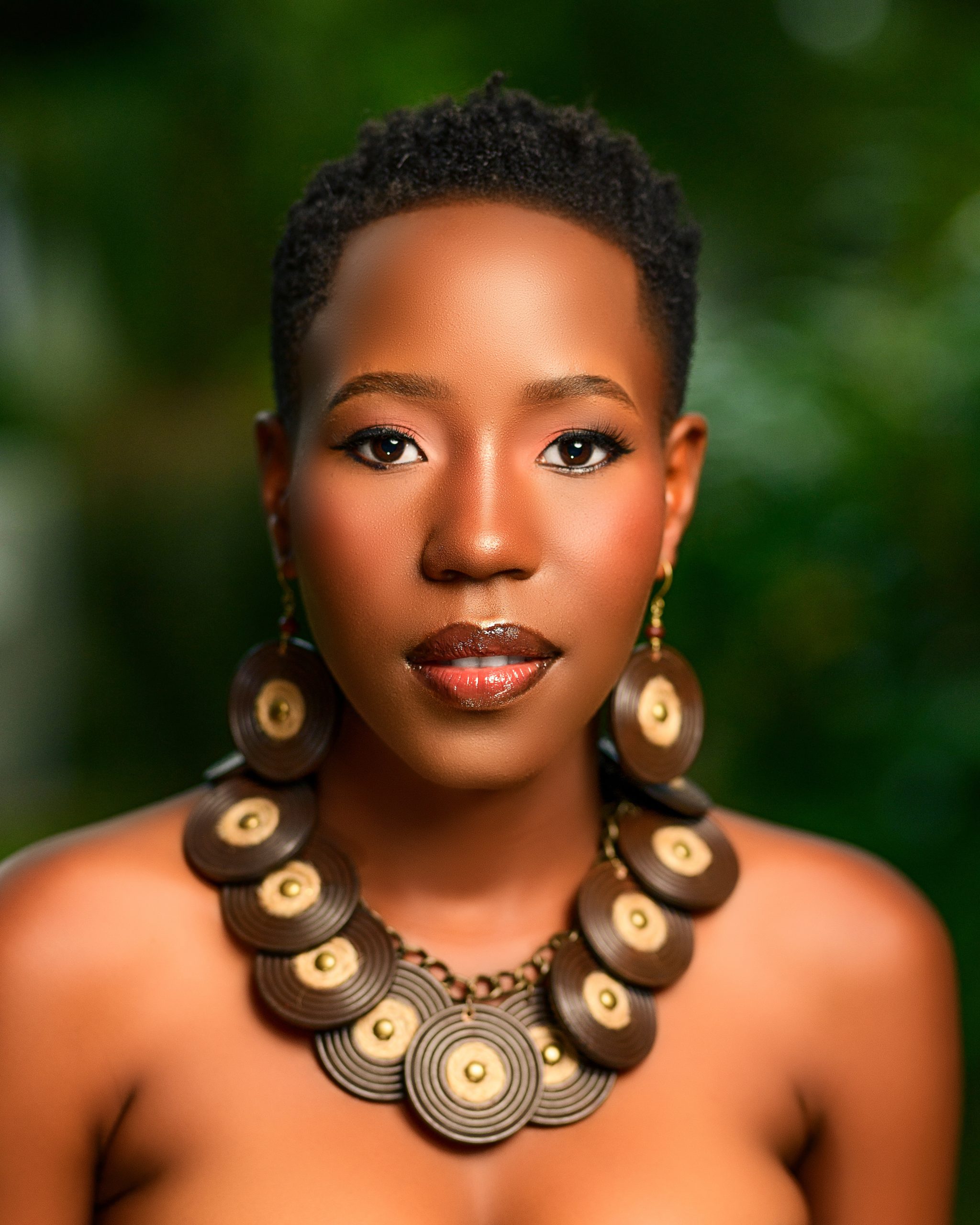 Nassozi Miria's Journey: From Stigma to Confidence - Uganda Network of ...