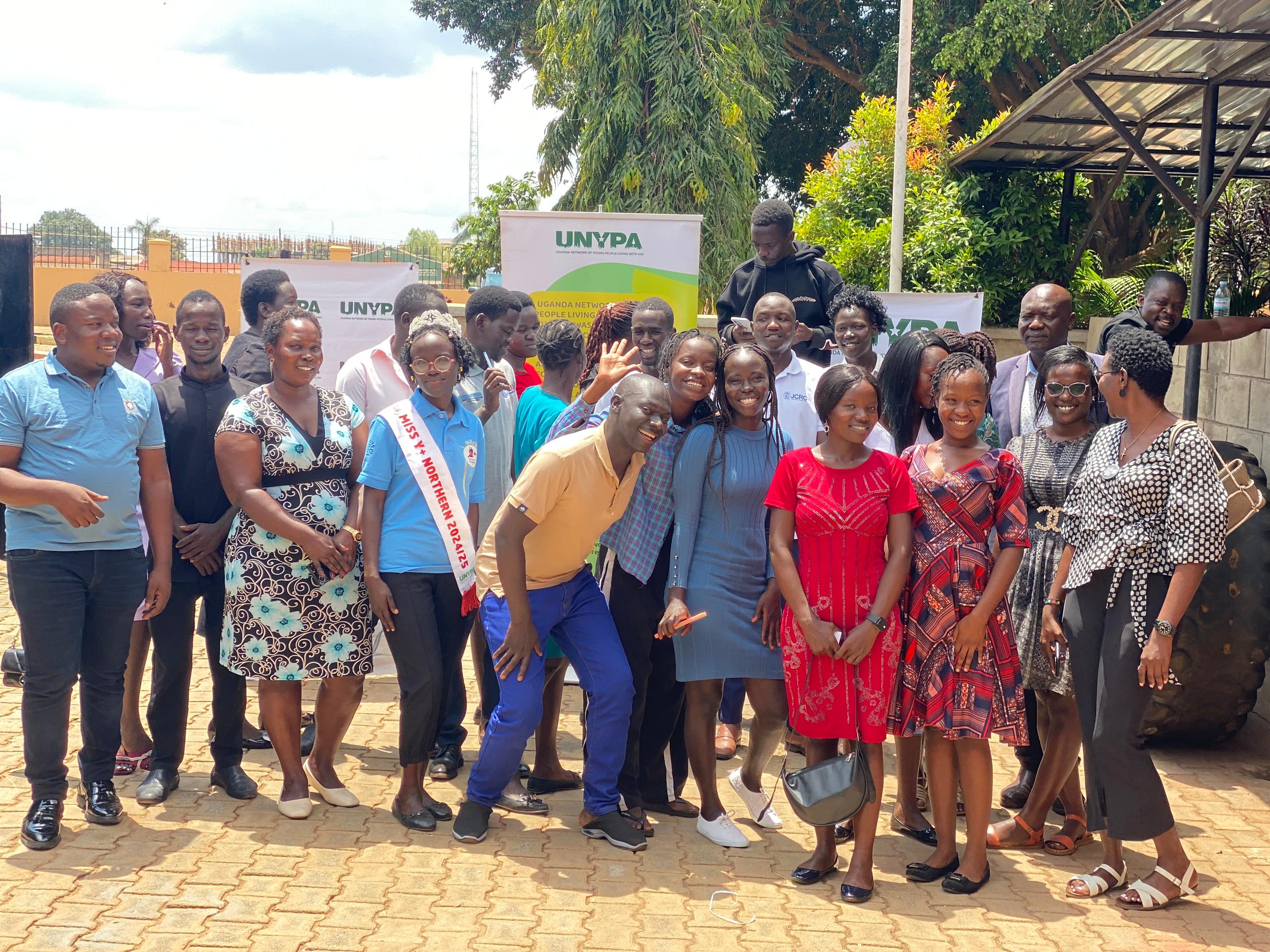 Youth Voices, Big Impact: When Lira City Took the Global Stage - Uganda ...